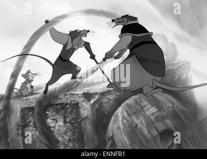 The Secret of NIMH, USA 1982, aka: Mrs. Brisby und das Geheimnis von ...
