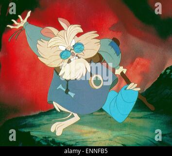 The Secret of NIMH, USA 1982, aka: Mrs. Brisby und das Geheimnis von ...