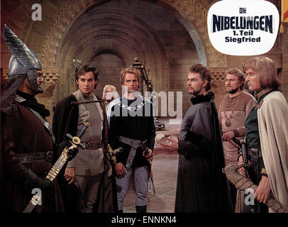 Die Nibelungen - Teil 1: Siegfried online schauen auf in 1440 - heregfiles