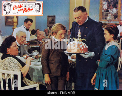 Heidi Und Peter Heidi Und Peter Elsbeth Sigmund, Heinrich Gretler Heidi ...