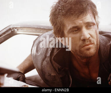 THE ROAD WARRIOR, (aka MAD MAX 2: THE ROAD WARRIOR), Kjell Nilsson as ...