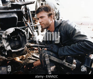 THE ROAD WARRIOR, (aka MAD MAX 2: THE ROAD WARRIOR), Kjell Nilsson as ...