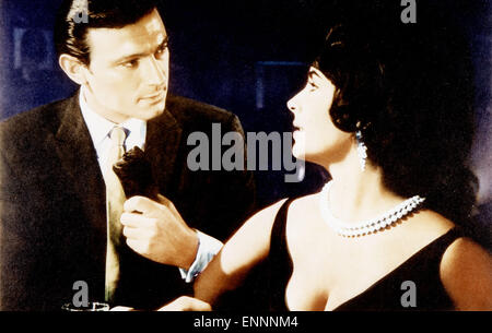 Butterfield 8, aka Telefon Butterfield 8, USA, 1960, Regie: Daniel Mann ...