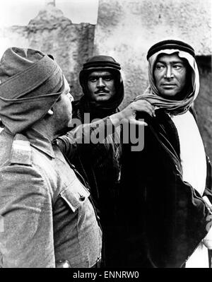 Lawrence Von Arabien Lawrence Of Arabia Omar Sharif Sherif Ali Ibn El ...