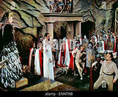 She, aka: She - Herrscherin der Wüste, USA 1965, Regie: Robert Day ...