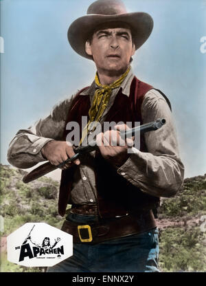 Apache Uprising, USA 1965, aka: Die Apachen, Regie: R. G. Springsteen ...