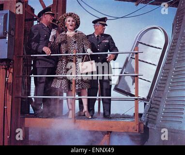 DROP DEAD DARLING, (aka ARRIVEDERCI, BABY!), Rosanna Schiaffino, 1966 Stock Photo - Alamy