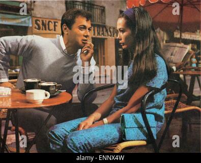 ARRIVEDERCI, BABY!, (aka DROP DEAD DARLING), Rosanna Schiaffino, 1966 Stock Photo - Alamy
