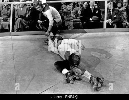 THE FIREBALL, Mickey Rooney, 1950 Stock Photo - Alamy