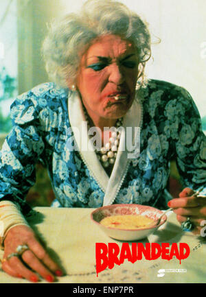 Braindead, Neuseeland 1992, aka: Dead alive, aka: Der Zombie ...
