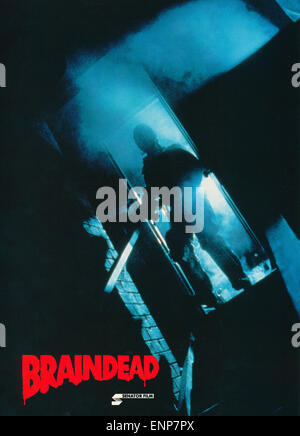 Braindead, Neuseeland 1992, aka: Dead alive, aka: Der Zombie ...
