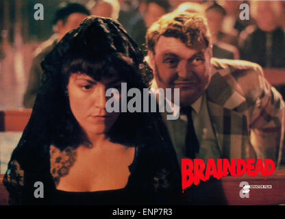 DEAD ALIVE (aka BRAINDEAD), Diana Penalver, 1992 Stock Photo - Alamy
