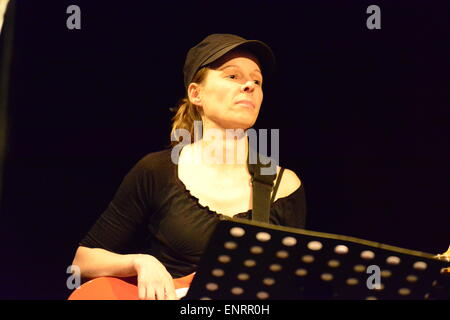 Ruth Goller of 'Hamsa' Stock Photo - Alamy