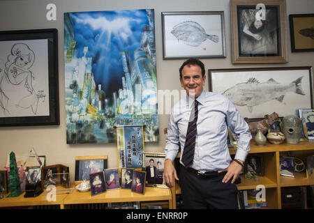 John Quinn is a founding partner of Los Angeles-based law firm Quinn Emanuel Urquhart & Sullivan ...