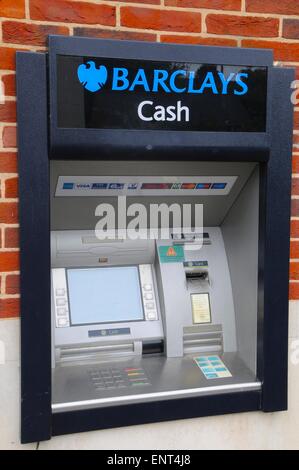 Barclays cash machine Stock Photo - Alamy