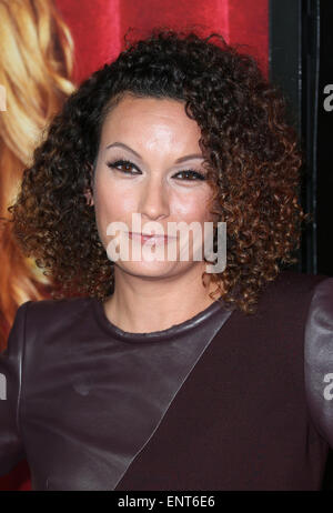 Premiere Of HBO's "The Comeback" Featuring: Trayce Field Where ...