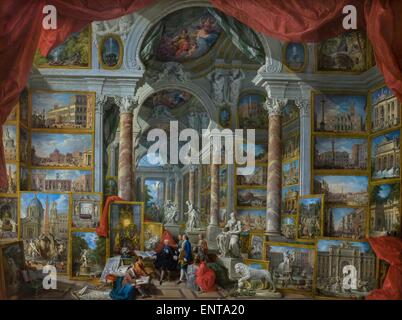 Gallery of views of Ancient Rome 02/10/2013 - 18th century Collection ...