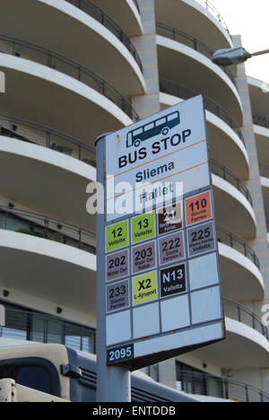 Visit Malta - public bus transport around Valletta, Malta, manufactured ...