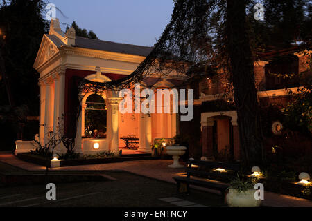 Garden of Dreams, Grishma Pavilion, Kaiser Mahal Palace, Thamel ...