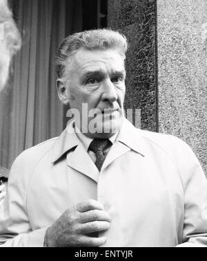 Donald "Ginger" McCain, the trainer of three times Grand National ...