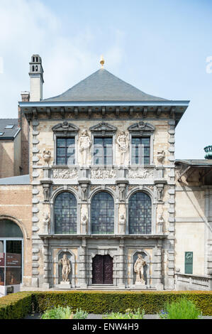Belgium, Antwerp, Rubenshuis - Rubens House Stock Photo - Alamy