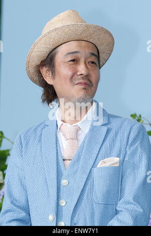 Lily Franky, May 11, 2015 : Actor Lily Franky attends premiere event ...