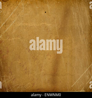 Grunge crumpled paper design in scrapbooking style Stock Photo - Alamy