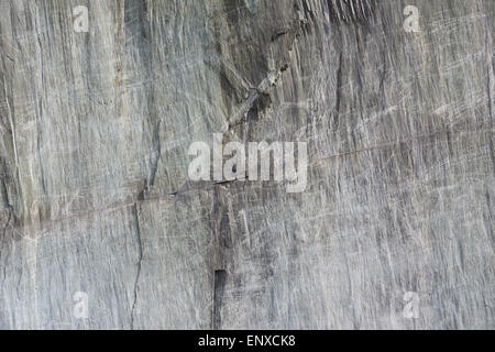 Scratched slate rock texture Stock Photo - Alamy