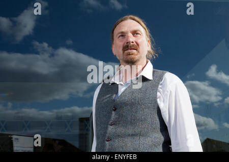 Chris Law, MP, the successful SNP candidate for Dundee West in his ...