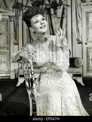 MARY MARTIN ACTRESS (1943 Stock Photo - Alamy