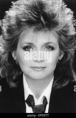BARBARA MANDRELL US Country singer about 1986. Photo Windward Stock ...