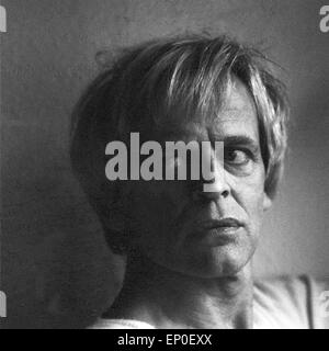 German actor Klaus Kinski, 1970s Stock Photo - Alamy