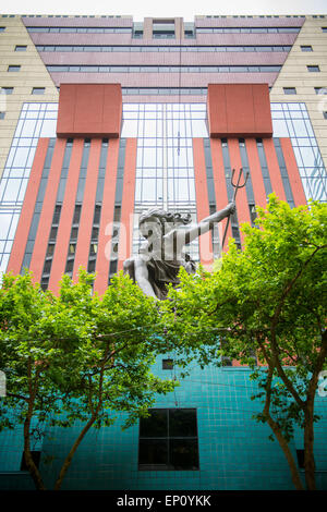 Portlandia, Portland building Stock Photo - Alamy