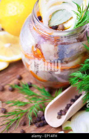 Sursild - Pickled herring a delicacy in Europe, and has become a part ...