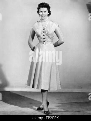 Women's fashion, 1955 Stock Photo: 139752198 - Alamy