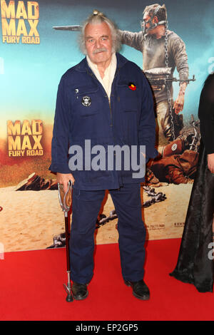 Australia. Hugh Keays-Byrne as Immortan Joe in Furiosa: A Mad Max Saga ...