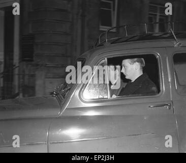 Winchester in the 1950s Stock Photo - Alamy