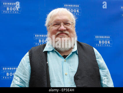 George Raymond Richard Martin. Edinburgh International Book Festival ...