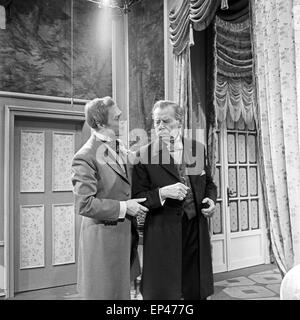Ein idealer Gatte, Fernsehfilm, Deutschland 1958, Regie: Hanns ...