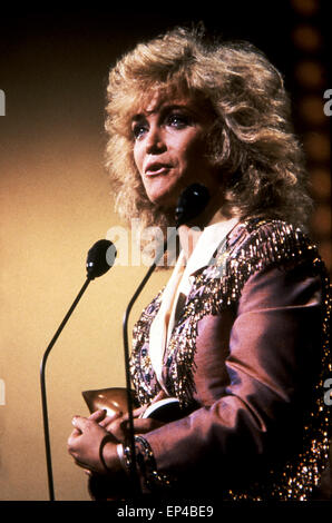 BARBARA MANDRELL - US Country singer Stock Photo - Alamy