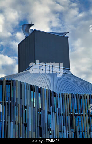 ASB Bank Headquarters, Wynyard Quarter, Auckland, New Zealand, Monday ...