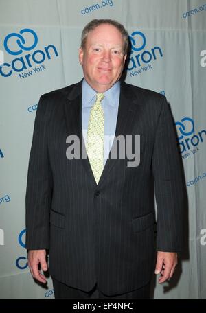 New York City, USA. Casey Affleck in the ©Relativity Media promo for ...