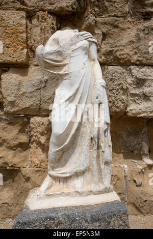 A headless statue in Northern Cyprus Stock Photo - Alamy