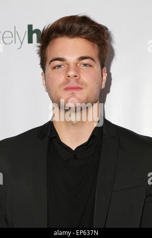 LOS ANGELES - NOV 8: Josh Golden at the 3rd Annual Unlikely Heroes ...