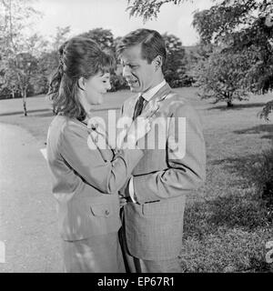 Stadtpark, Fernsehfilm, Deutschland 1963, Regie: Klaus Wagner ...