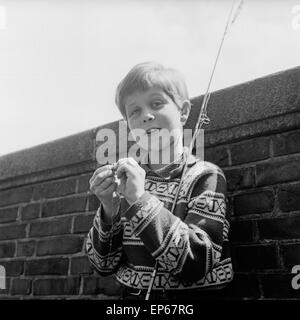 Stadtpark, Fernsehfilm, Deutschland 1963, Regie: Klaus Wagner ...