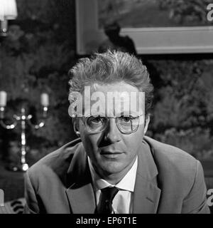 Folge "Rehe" aus der NDR Krimiserie "Stahlnetz", Deutschland 1964 ...