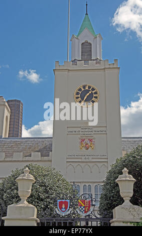 Trinity Hospital in Greenwich Stock Photo - Alamy