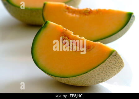 Spanspek is a melon thename is unique to South Africa and comes from ...