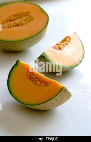 Spanspek is a melon thename is unique to South Africa and comes from ...